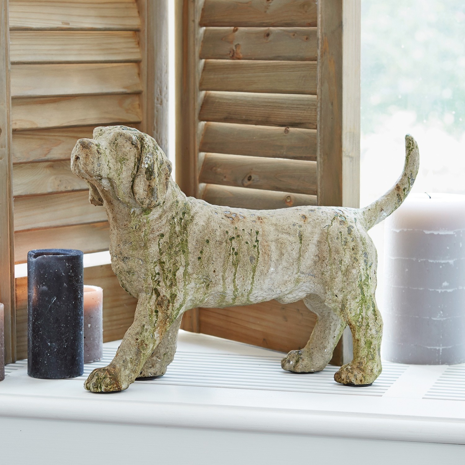 Deko-Hund Gustav | 1382241